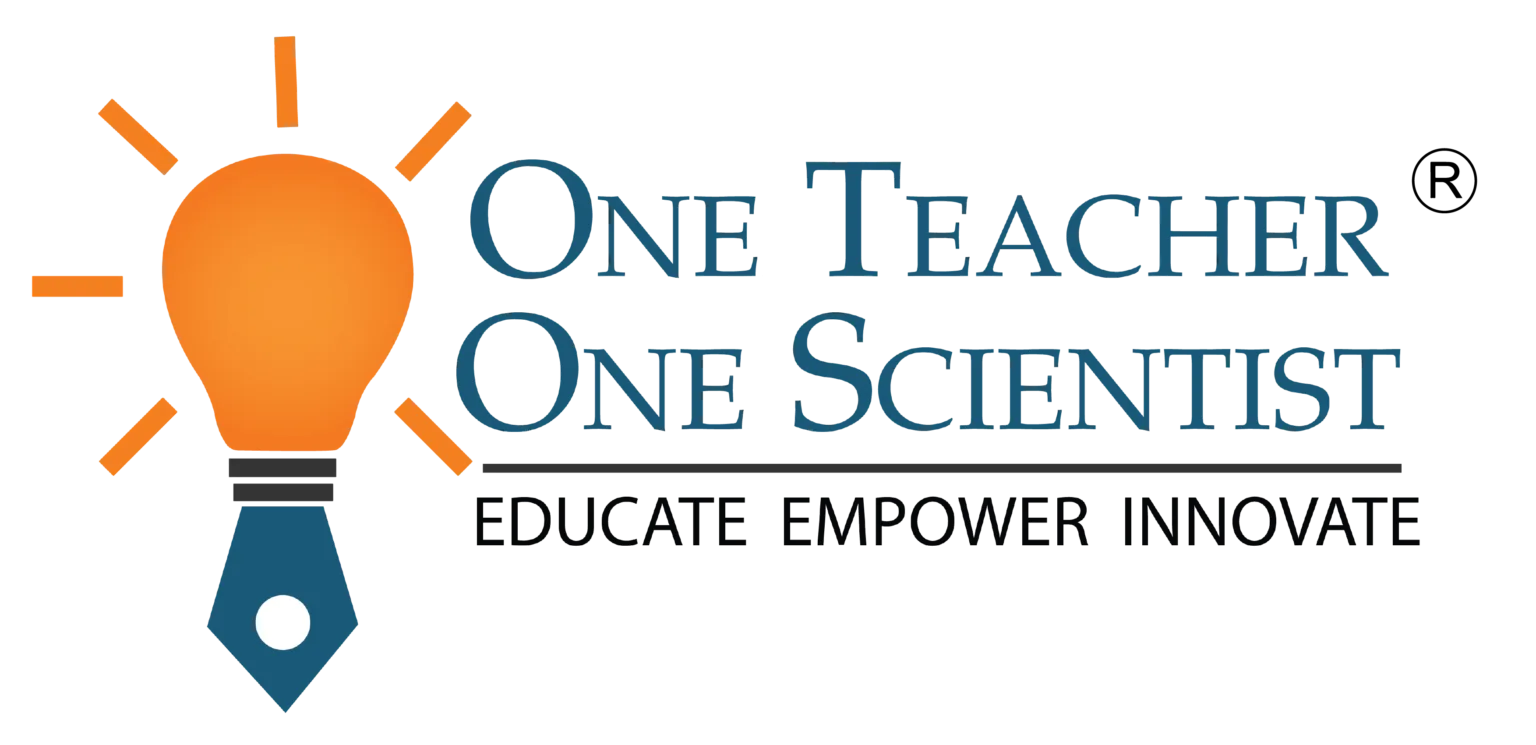 One Teacher One Scientist – One Teacher One Scientist Store